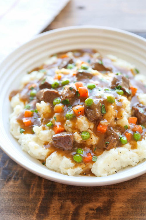 Irish Beef Stew - Damn Delicious