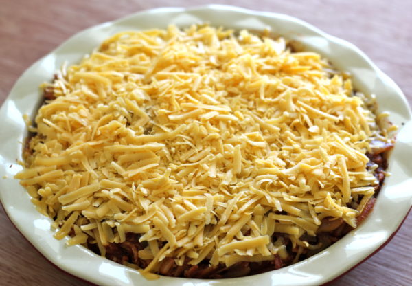 BBQ Chicken Cornbread Pie - Damn Delicious