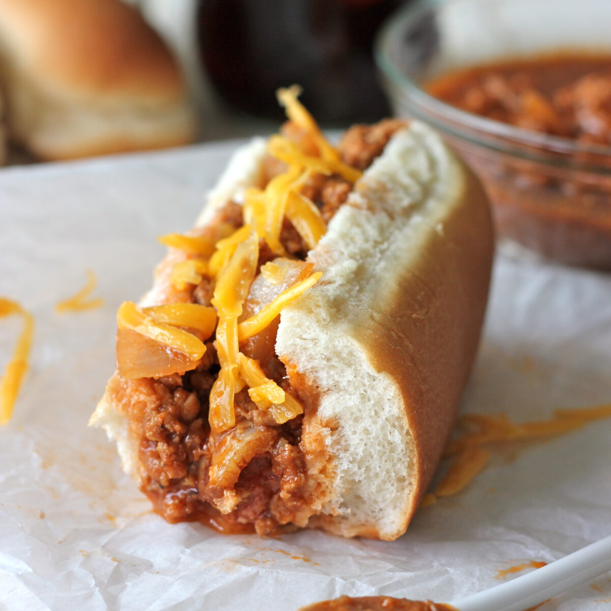 Mocha Java Milkshake - Damn Delicious