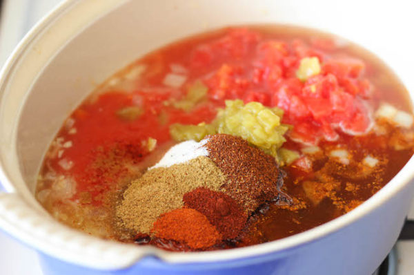 Quinoa Chili - Damn Delicious