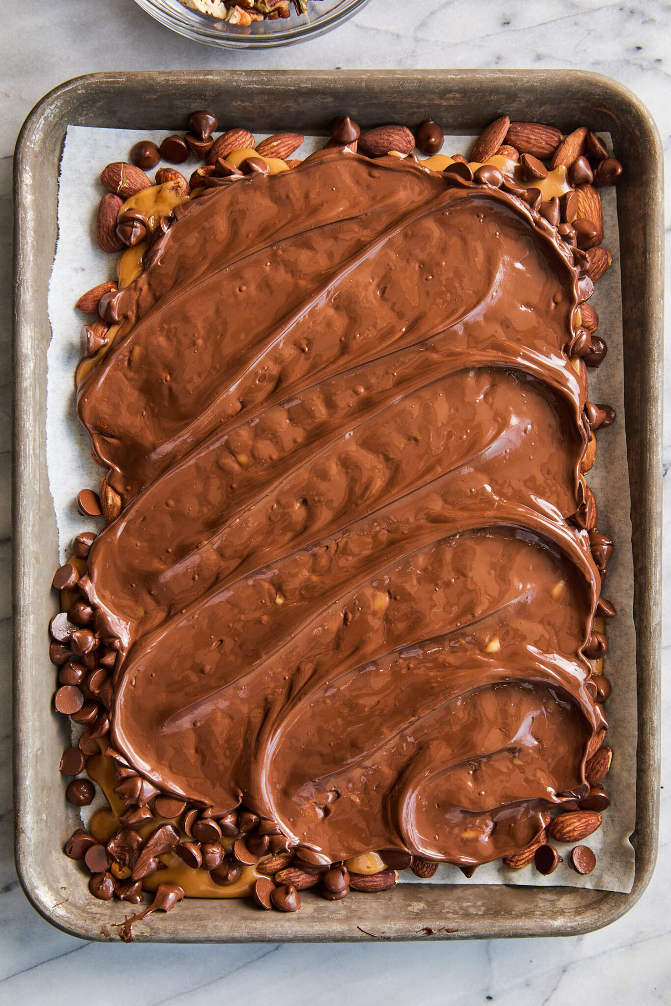 Easy Homemade Toffee - Damn Delicious