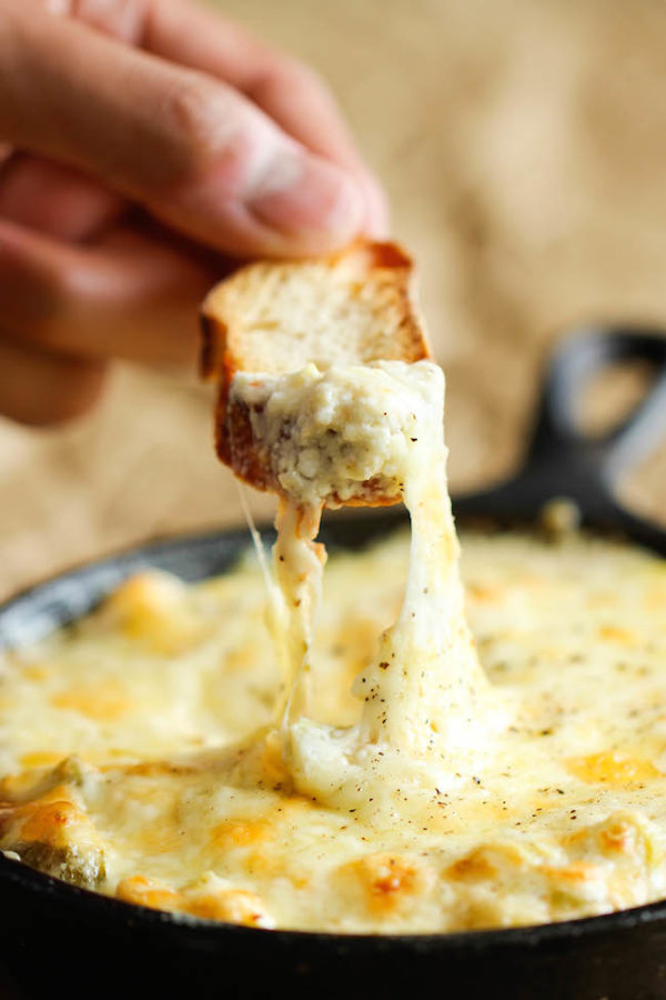 10 Best Party Dip Recipes - Damn Delicious
