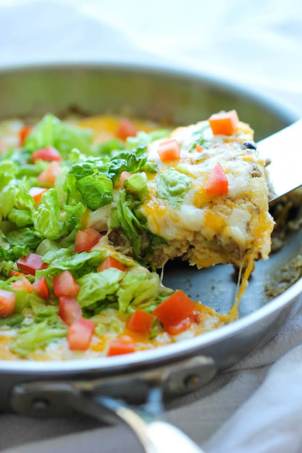 15 Best Easy Weeknight Mexican Recipes - Damn Delicious