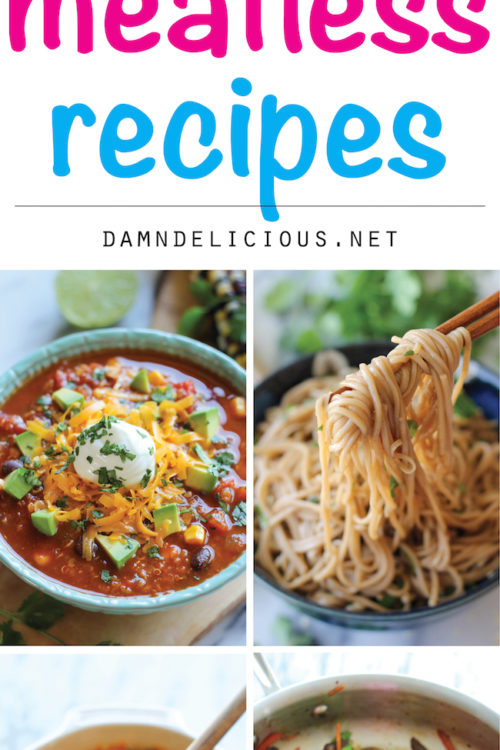 Giveaway Recipes | Must Try Delicious Recipes - Damn Delicious