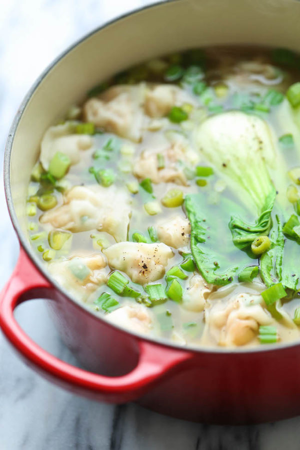 Asian Inspired Recipes To Try | Cook Asian Meals With Damn Delicious