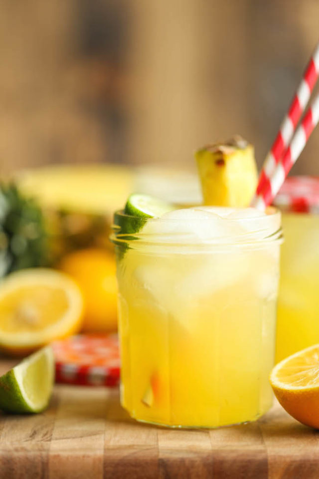10 Quick and Easy Summer Drinks - Damn Delicious
