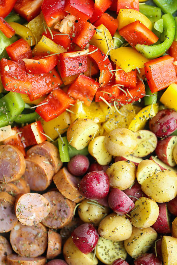 Easy Breakfast Potatoes - Damn Delicious