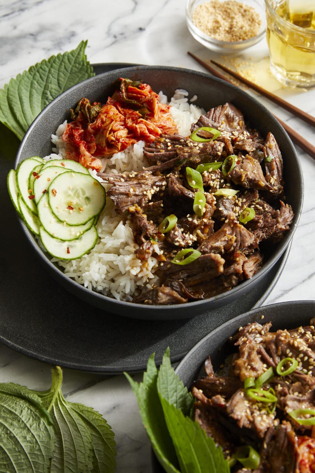 Slow Cooker Asian Short Ribs - Damn Delicious