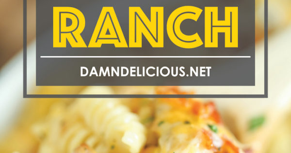 10 Amazing Ways to Eat More Ranch - Damn Delicious