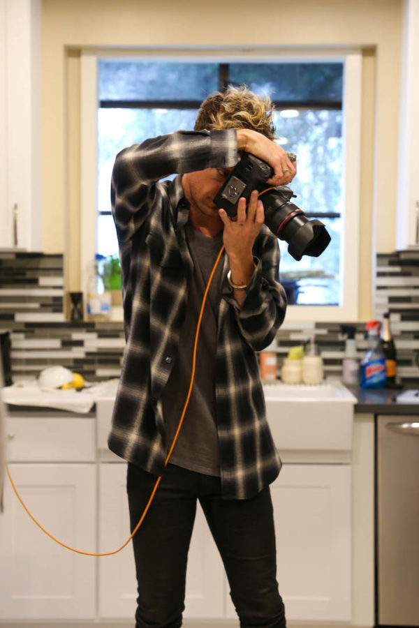 Damn Delicious Cookbook Cover Photoshoot - Damn Delicious