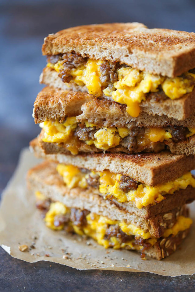 The Best Breakfast Recipes | 100+ Damn Delicious Breakfast Ideas