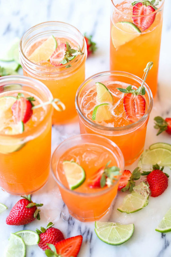 Delicious Drink Recipes for Every Occasion | Damn Delicious