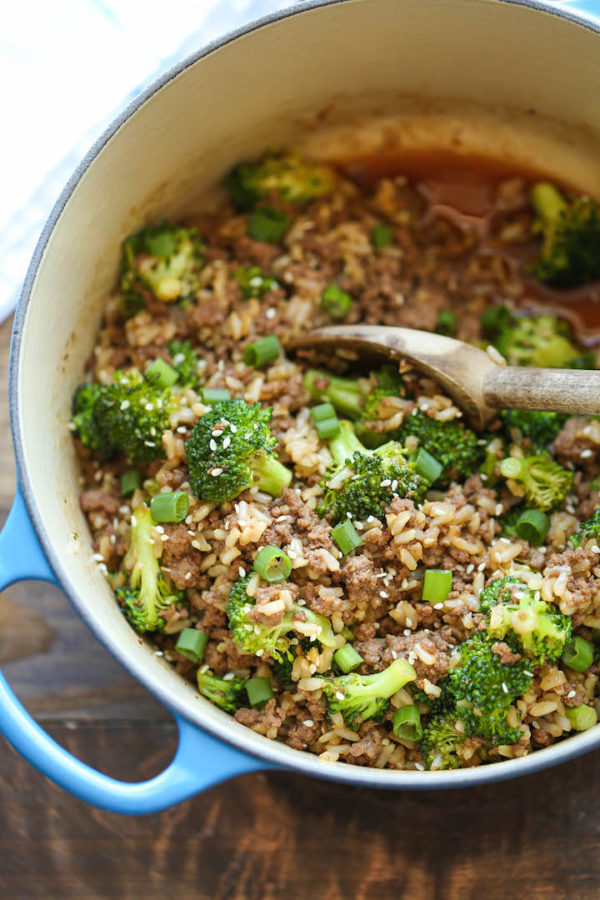 Damn Delicious: 100 Super Easy, Super Fast Recipes - Damn Delicious