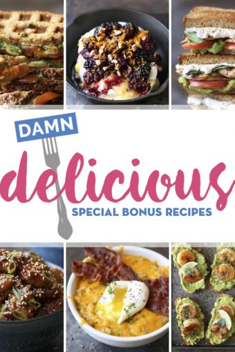 cookbook Archives - Damn Delicious