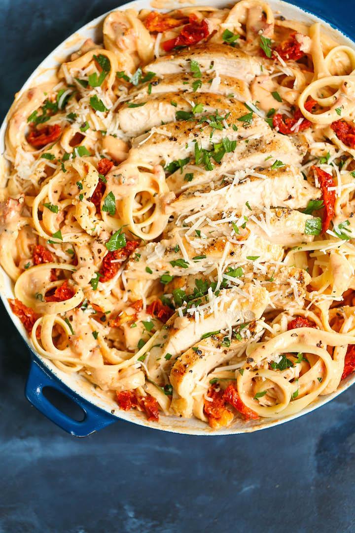 Classico Sun Dried Tomato Alfredo Pasta Sauce Recipes Bryont Blog