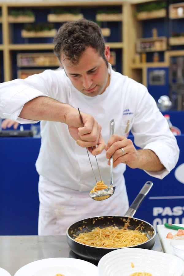 Pasta World Championship 2017 - Damn Delicious