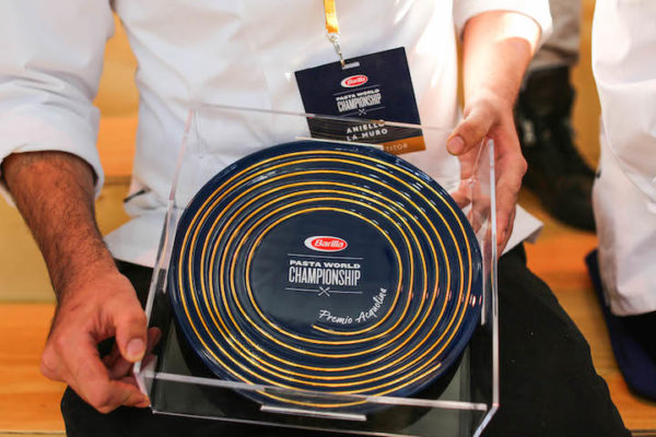 Pasta World Championship 2017 - Damn Delicious