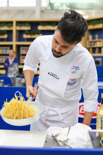 Pasta World Championship 2017 - Damn Delicious