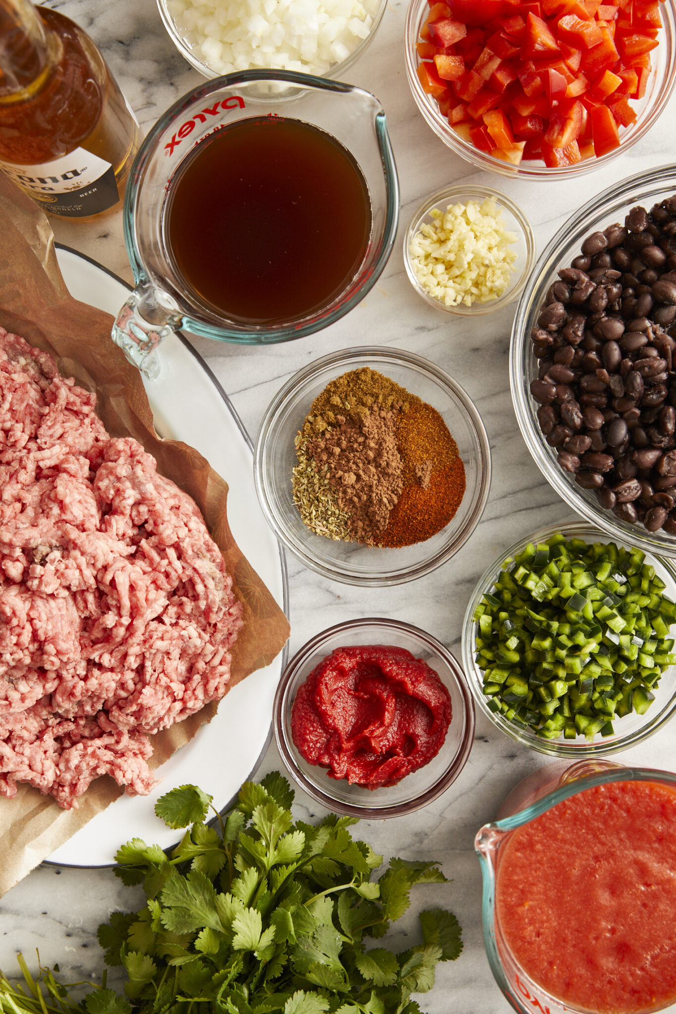 The Best Instant Pot Chili - Damn Delicious