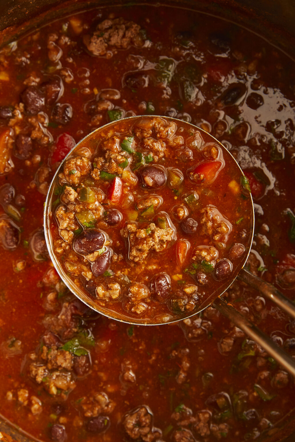 The Best Instant Pot Chili - Damn Delicious