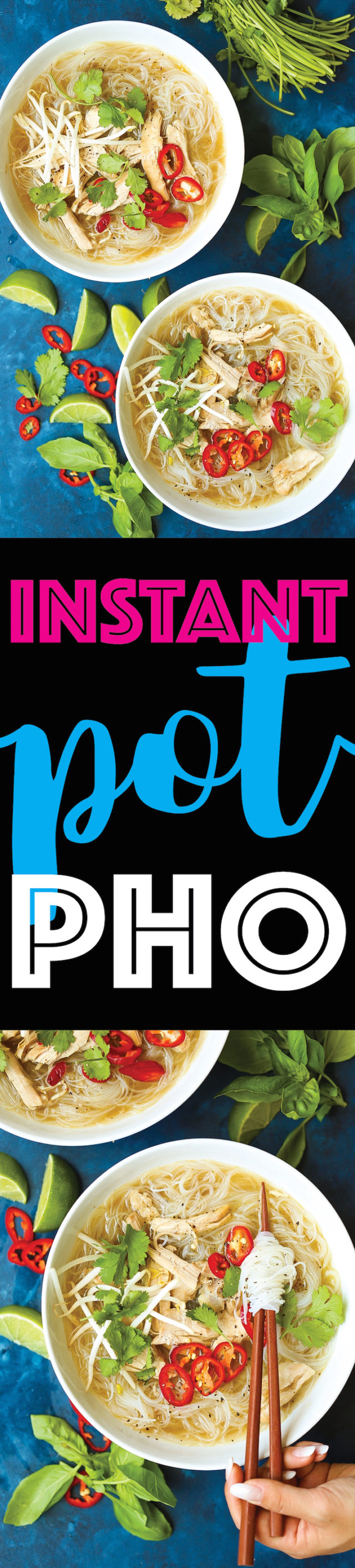 Instant Pot Pho - Damn Delicious