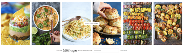 Welcome to the New Damn Delicious Website! - Damn Delicious