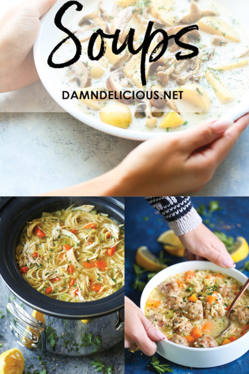 Damn Delicious Recipes | Simple Delicious Food Recipes