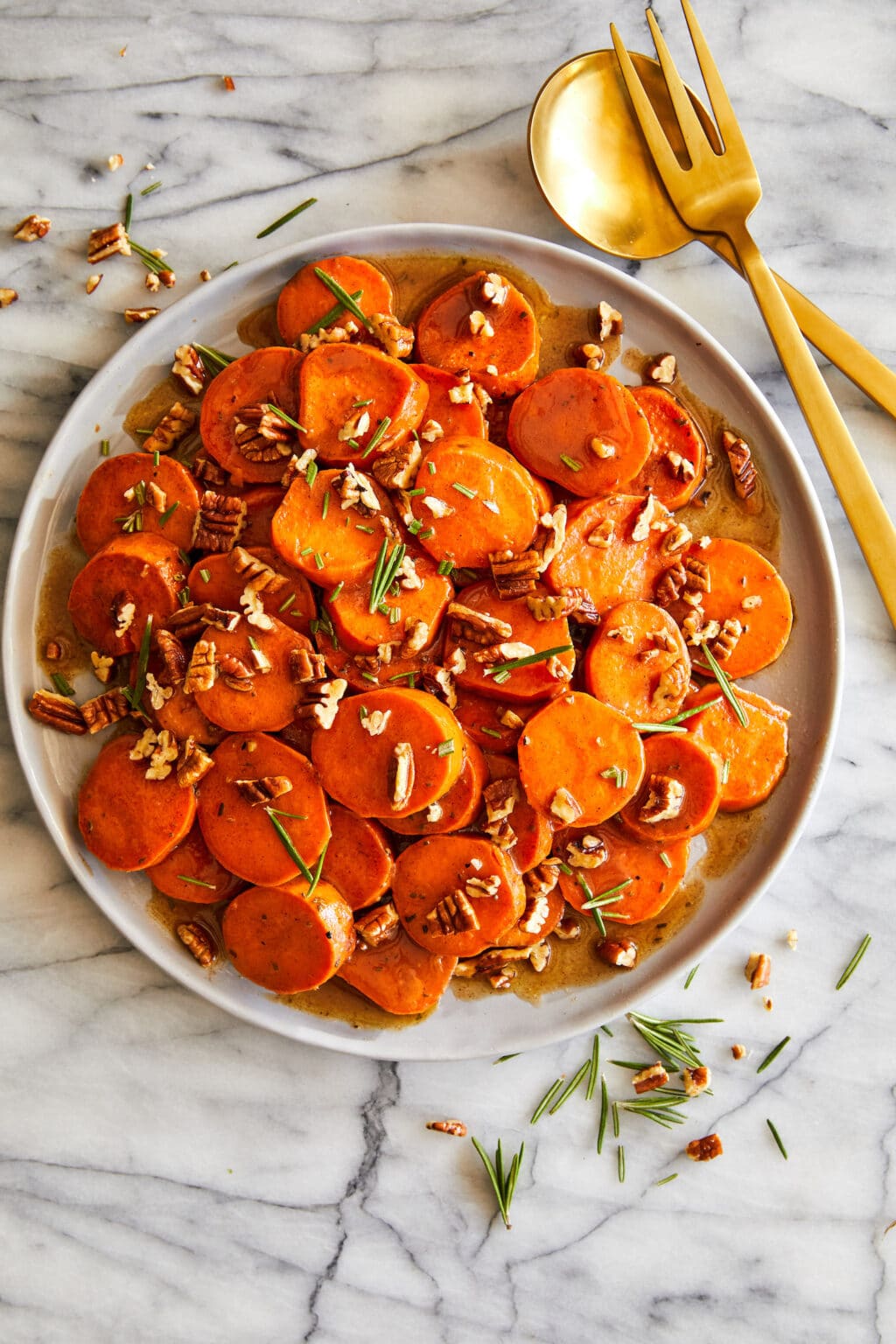 Candied Yams - Damn Delicious