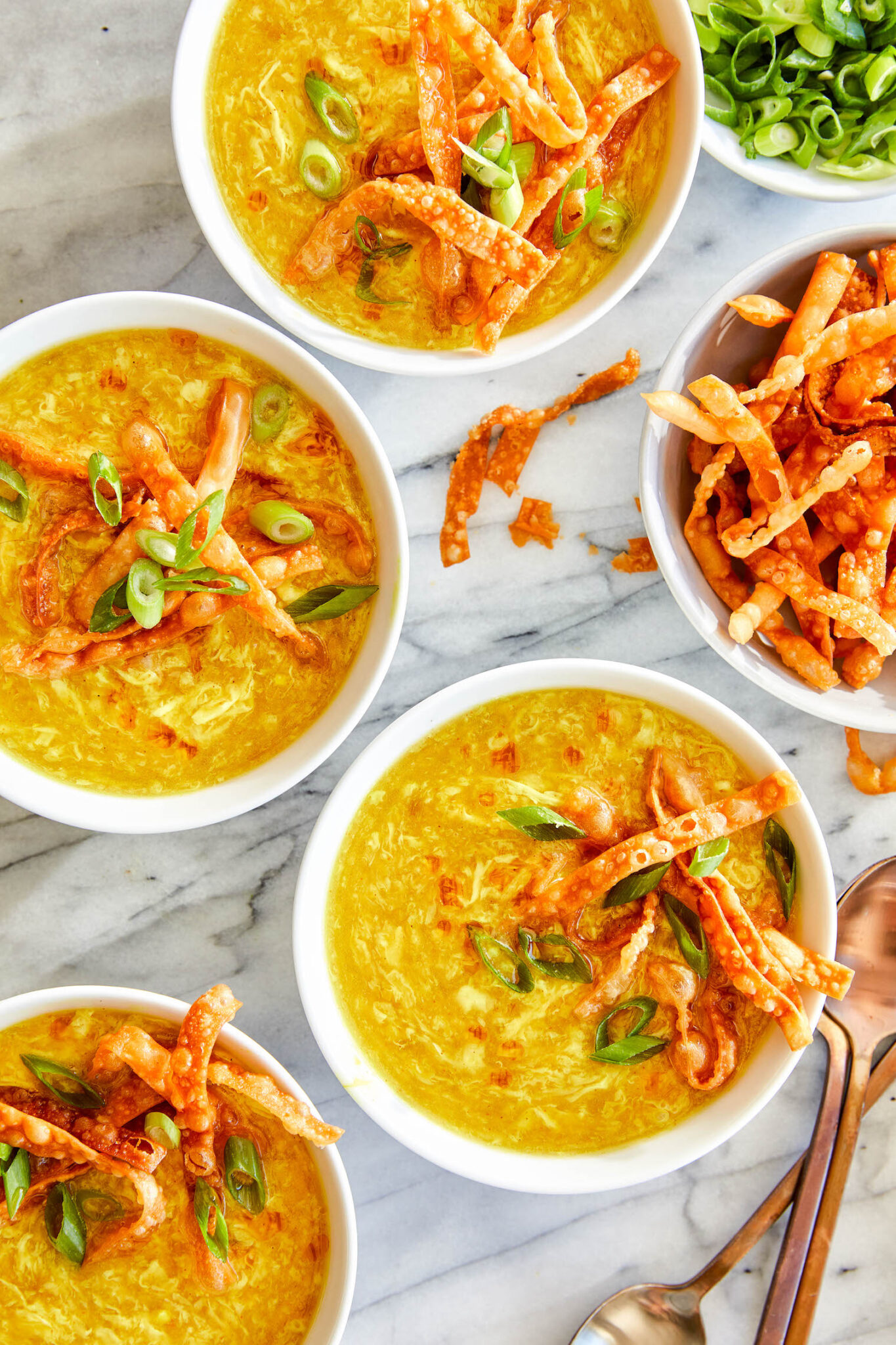 Egg Drop Soup - Damn Delicious