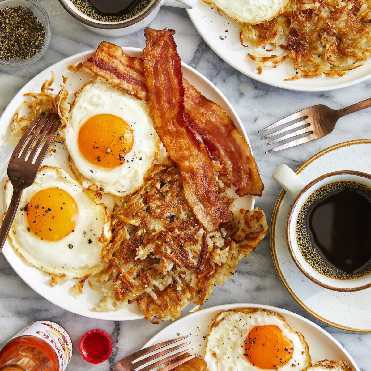 Garlic Shrimp and Peas - Damn Delicious