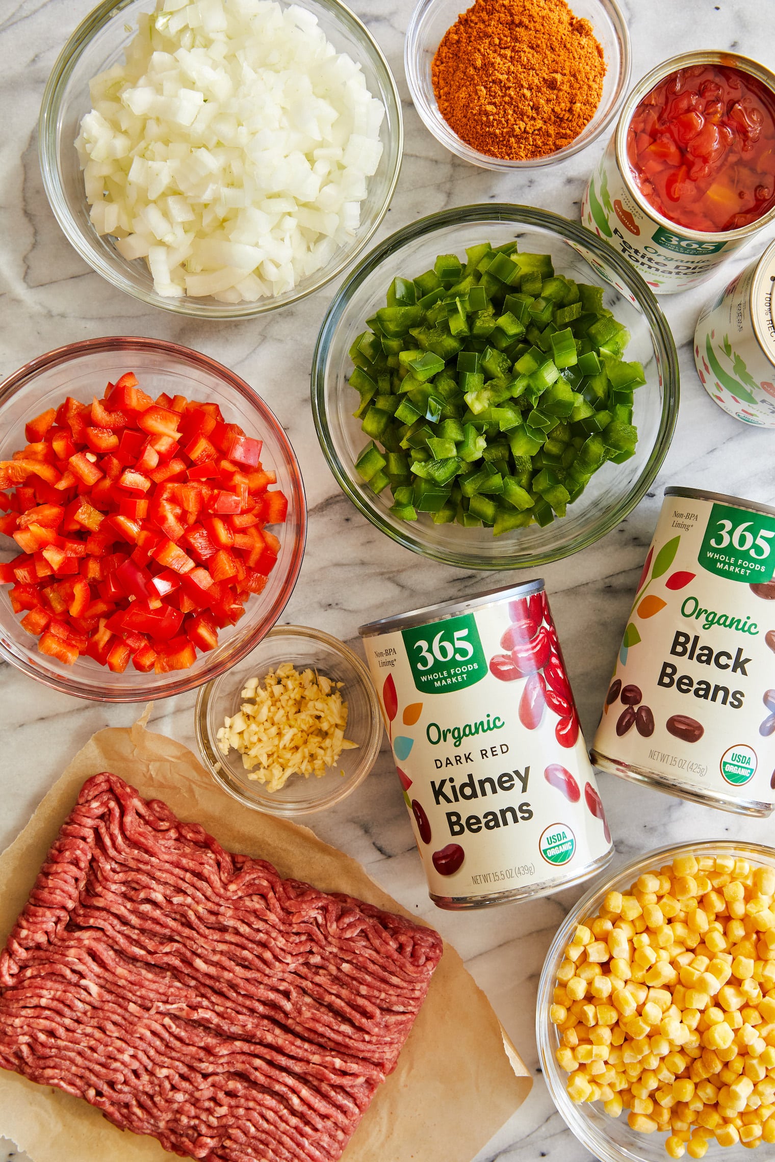 Easy Taco Soup – Damn Delicious – Desertridgems