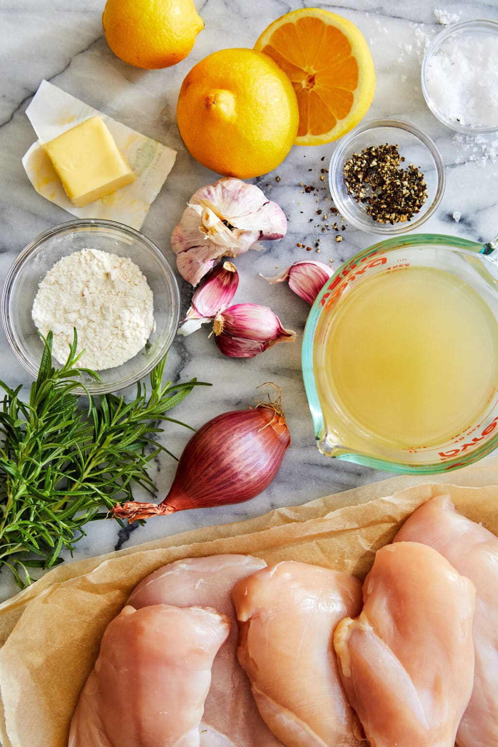 Weeknight Lemon Chicken Breasts - Damn Delicious