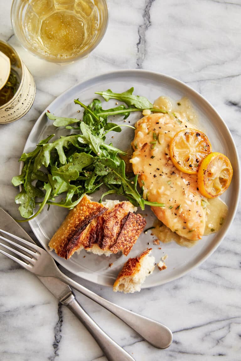 Weeknight Lemon Chicken Breasts - Damn Delicious