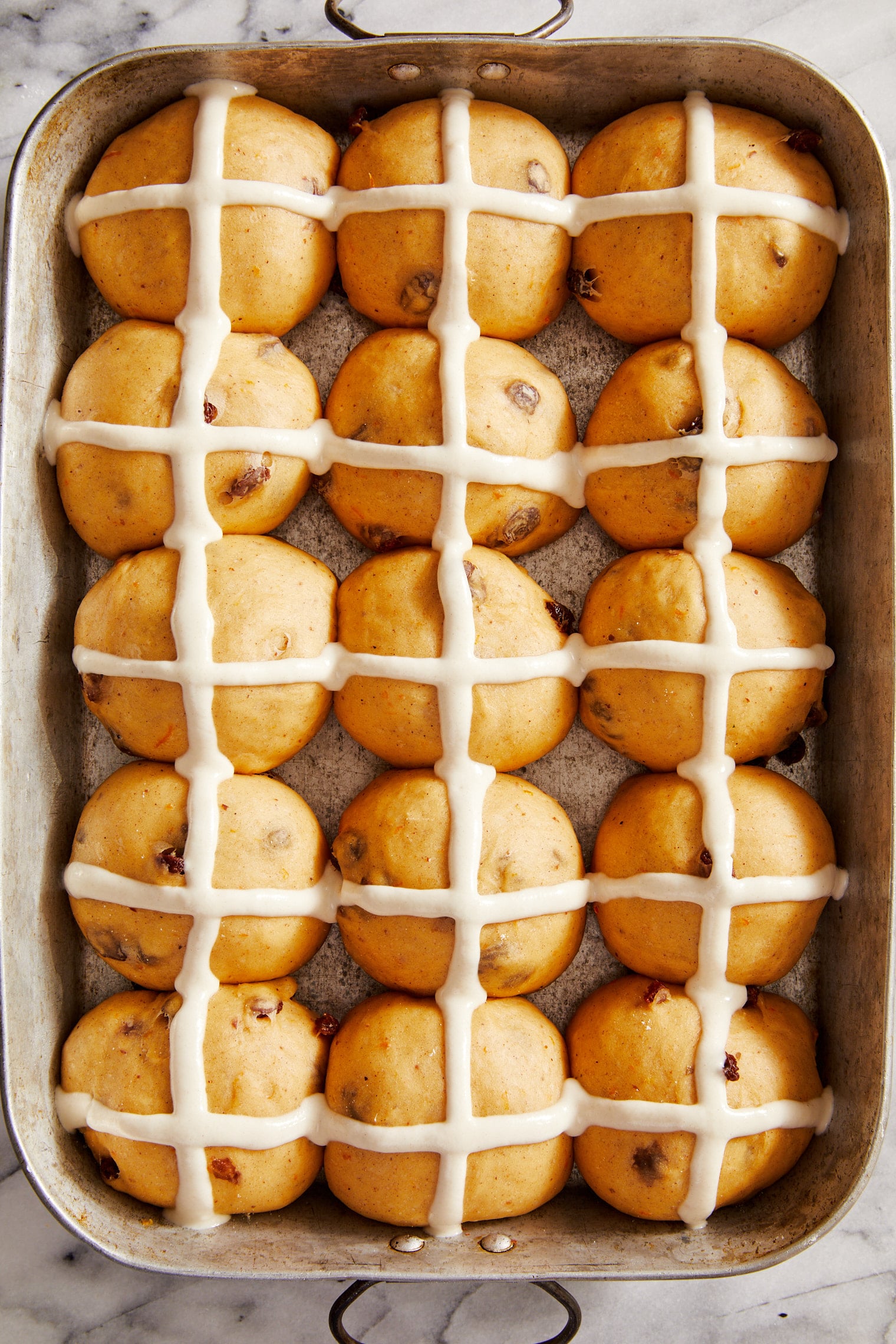 Hot Cross Buns