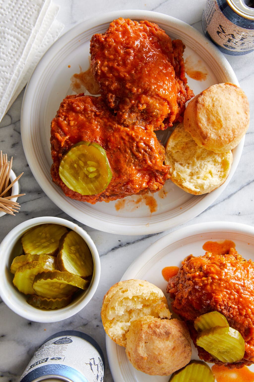 big meal / dinner | yummyumm in a pinch