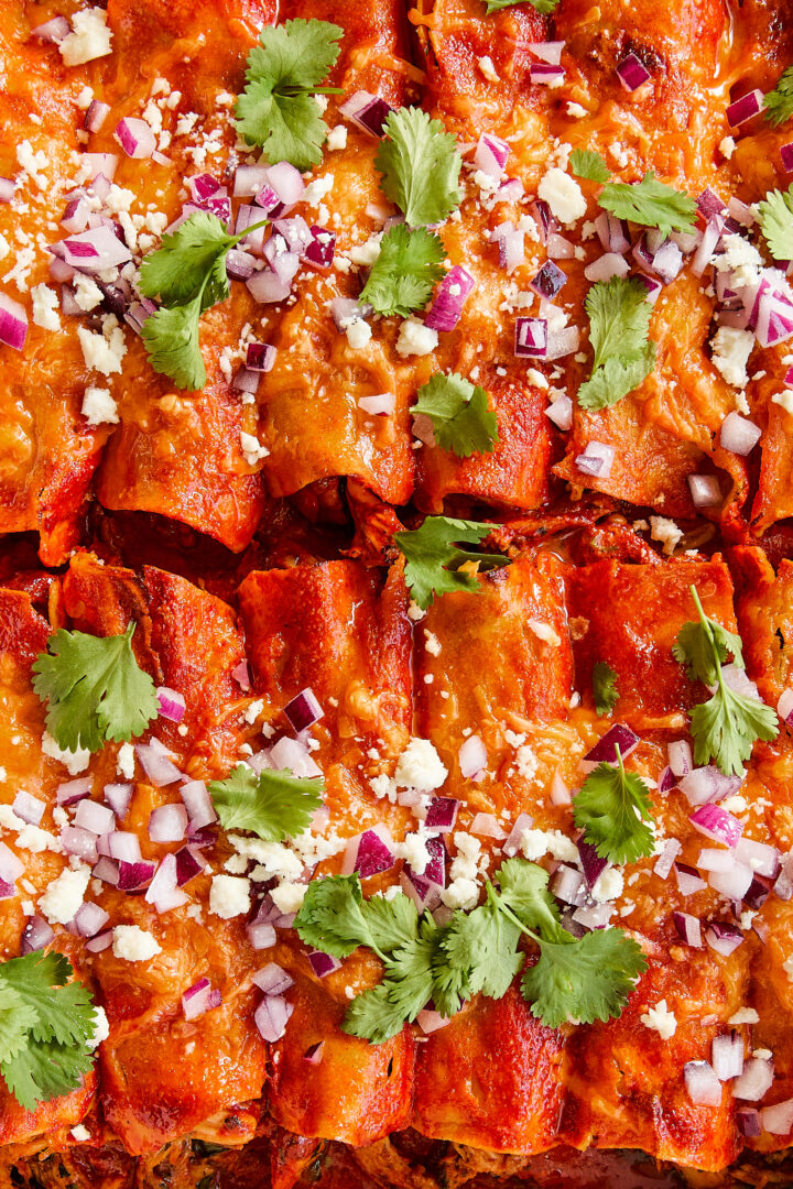 Entree Recipes | The Perfect Entrees To Make Today | Damn Delicious