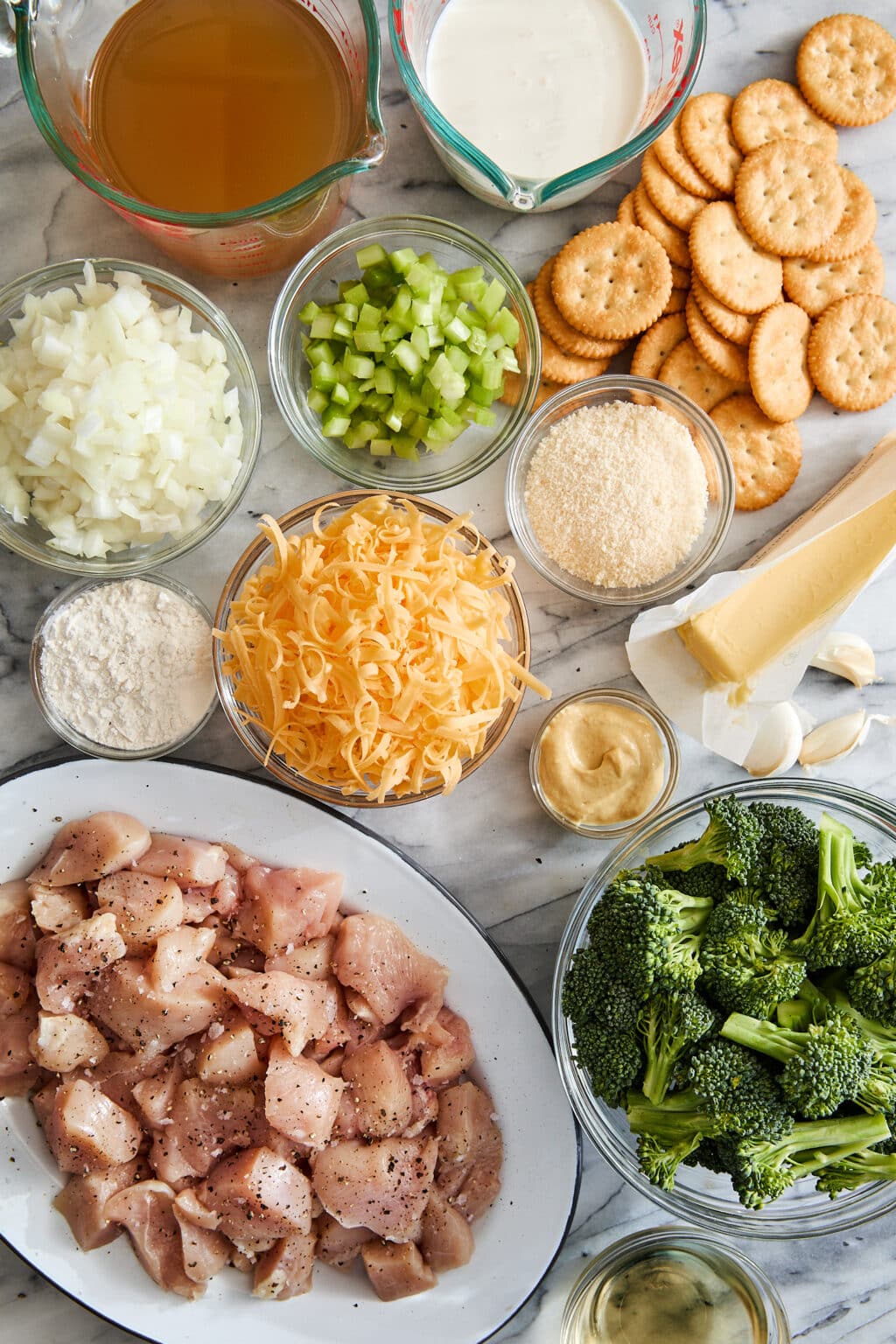 Chicken Divan - Damn Delicious