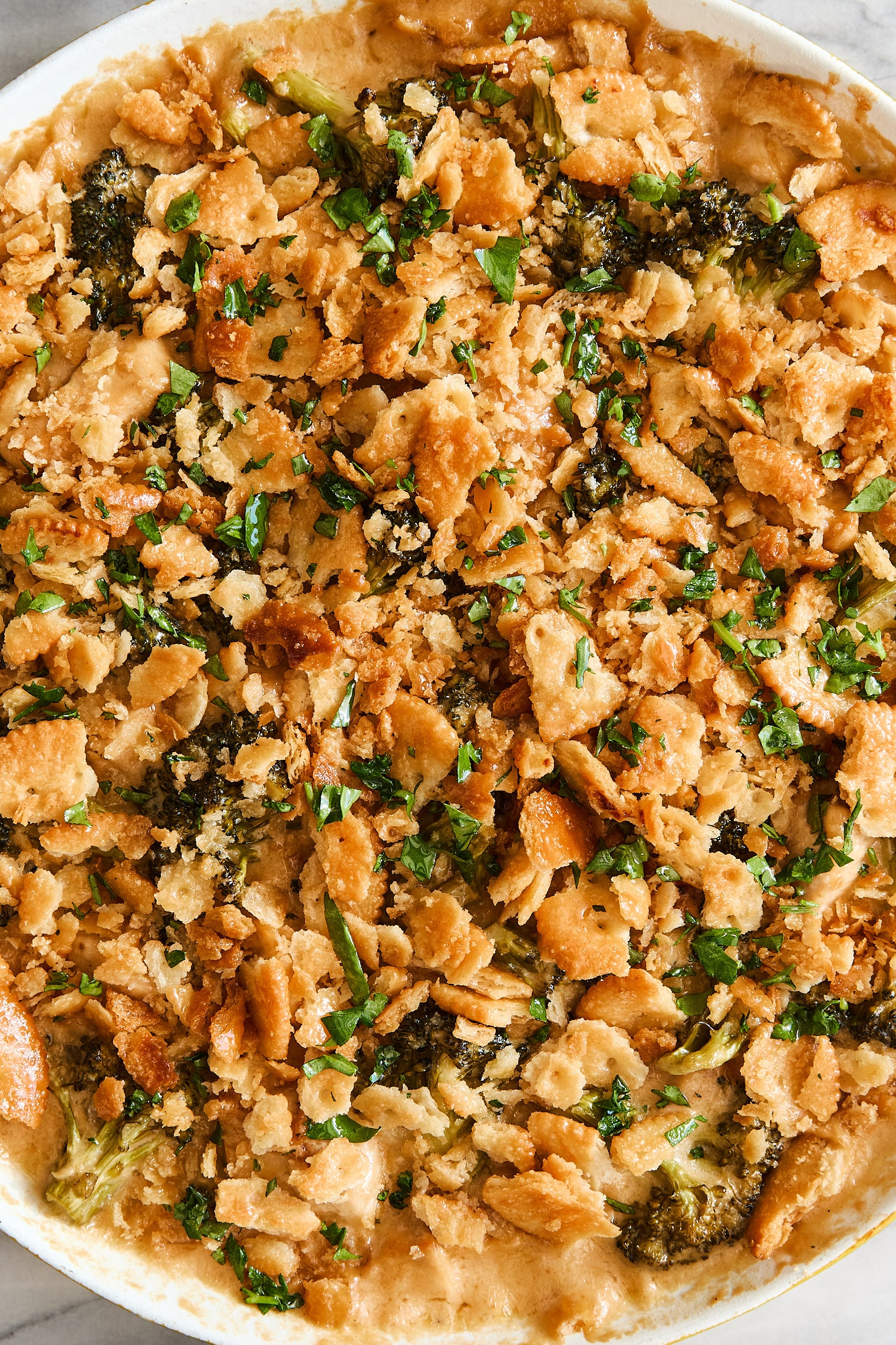 Chicken Divan - Damn Delicious