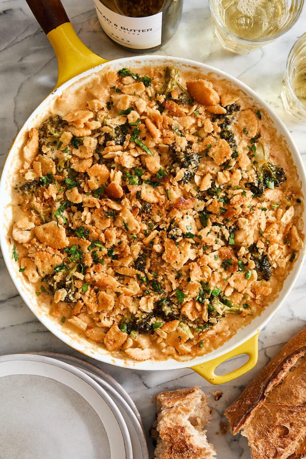 Chicken Divan - Damn Delicious